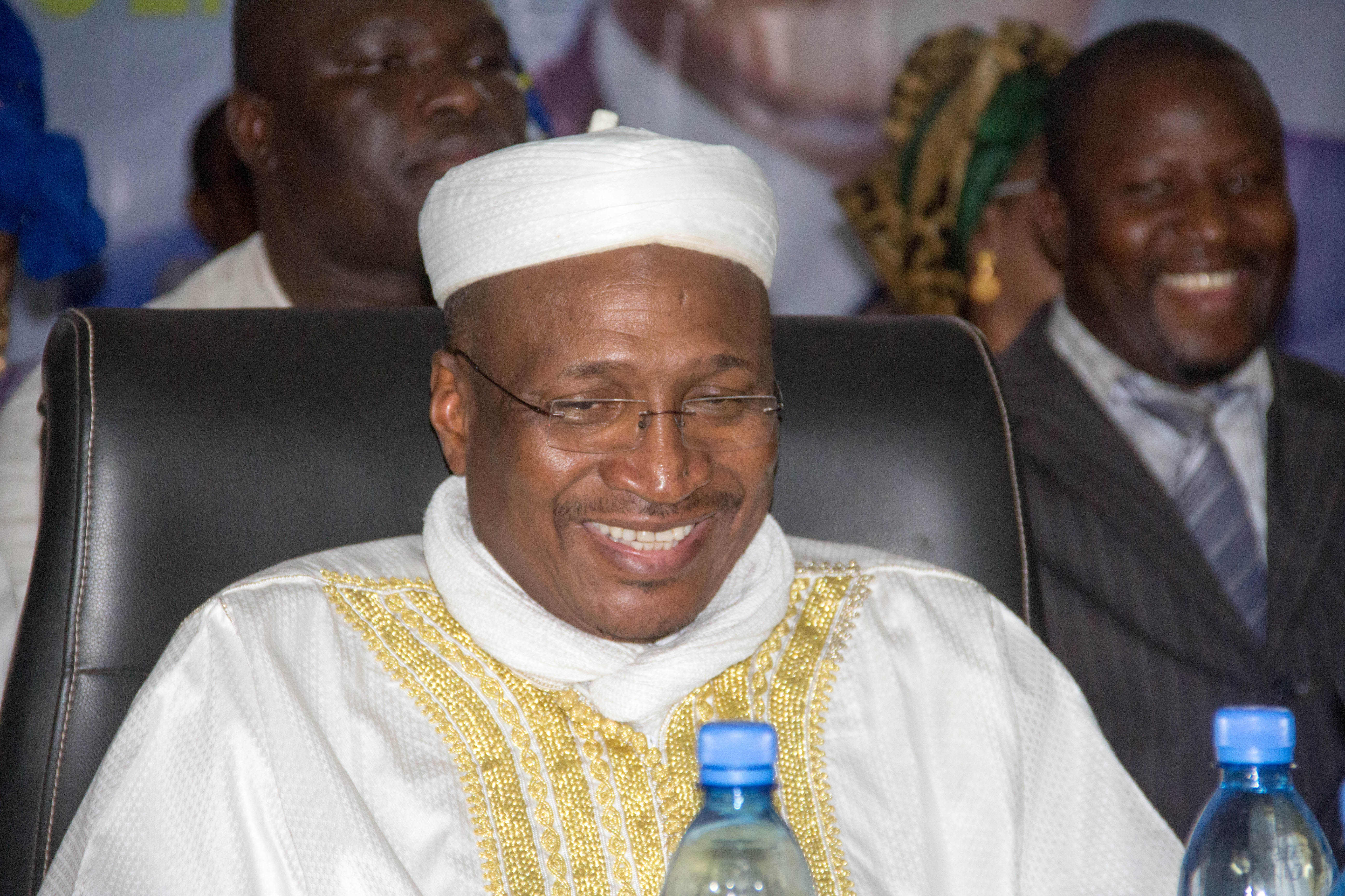 Mali : Aliou Diallo au centre du jeu politique | L'Actu Locale